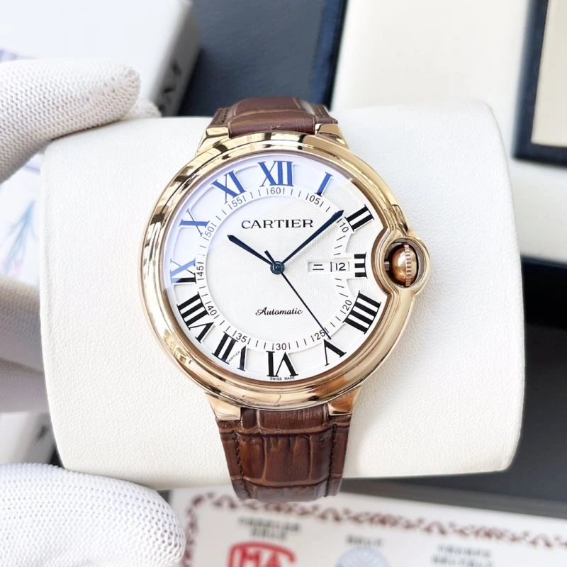 Authentic CARTIER Watches