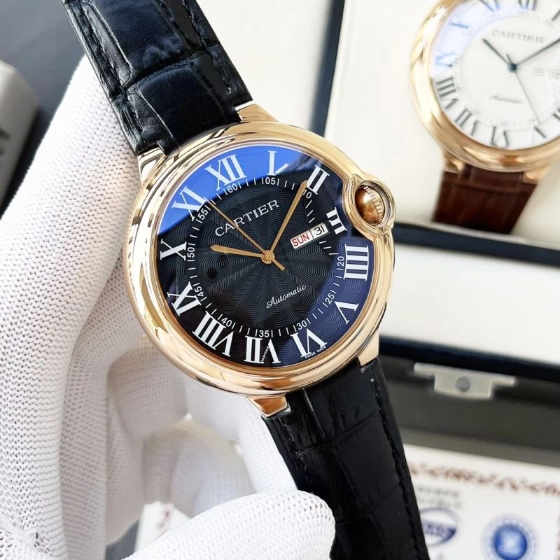 Authentic CARTIER Watches