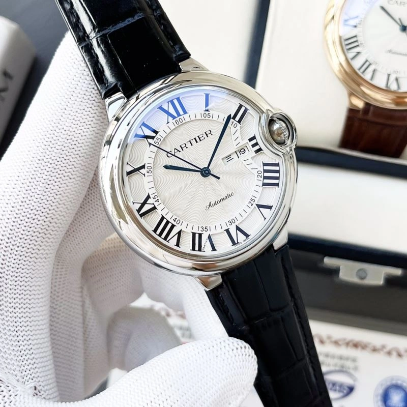 Authentic CARTIER Watches