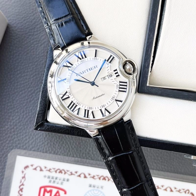 Authentic CARTIER Watches
