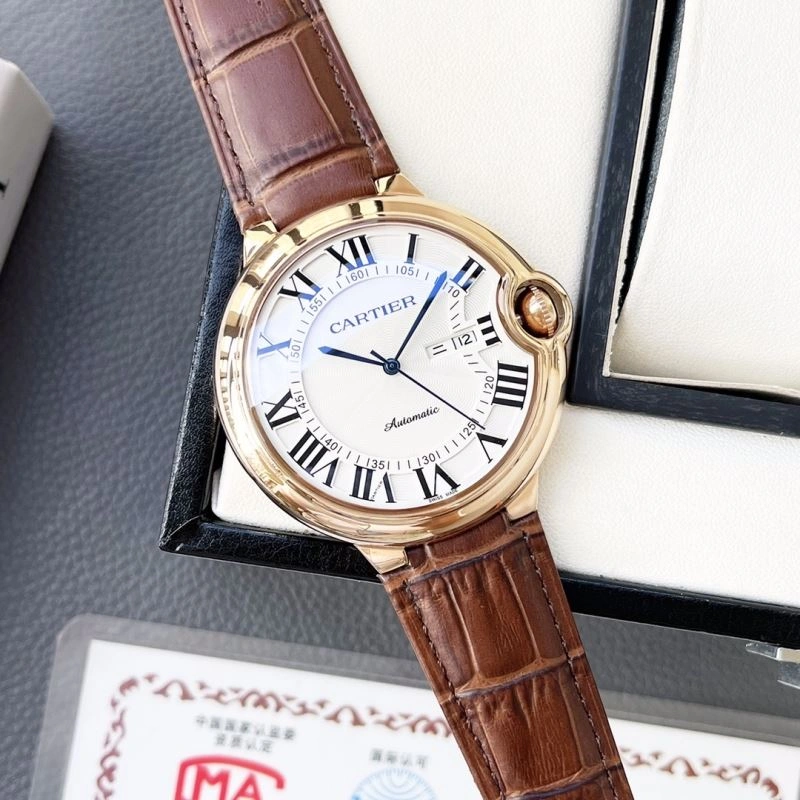 Authentic CARTIER Watches