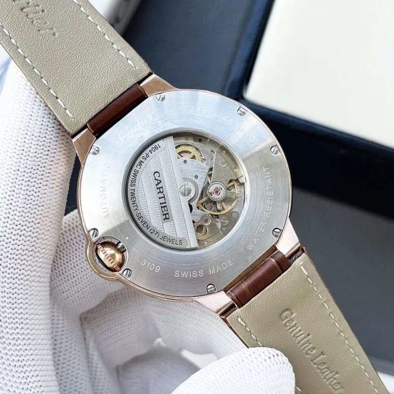 Authentic CARTIER Watches