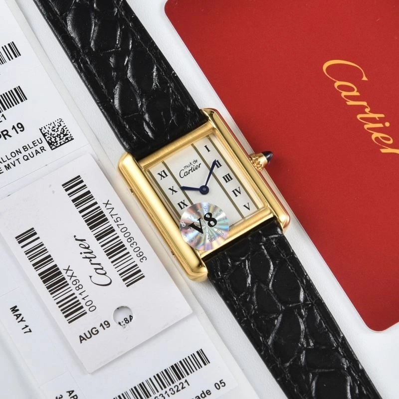 Precise copy CARTIER Watches
