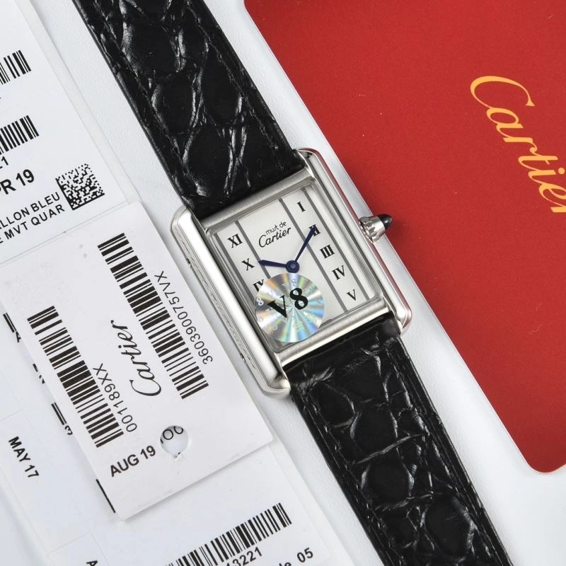 Precise copy CARTIER Watches