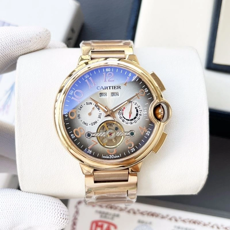 Top mirror CARTIER Watches
