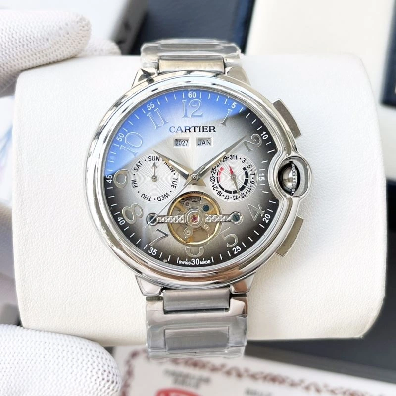 Top mirror CARTIER Watches