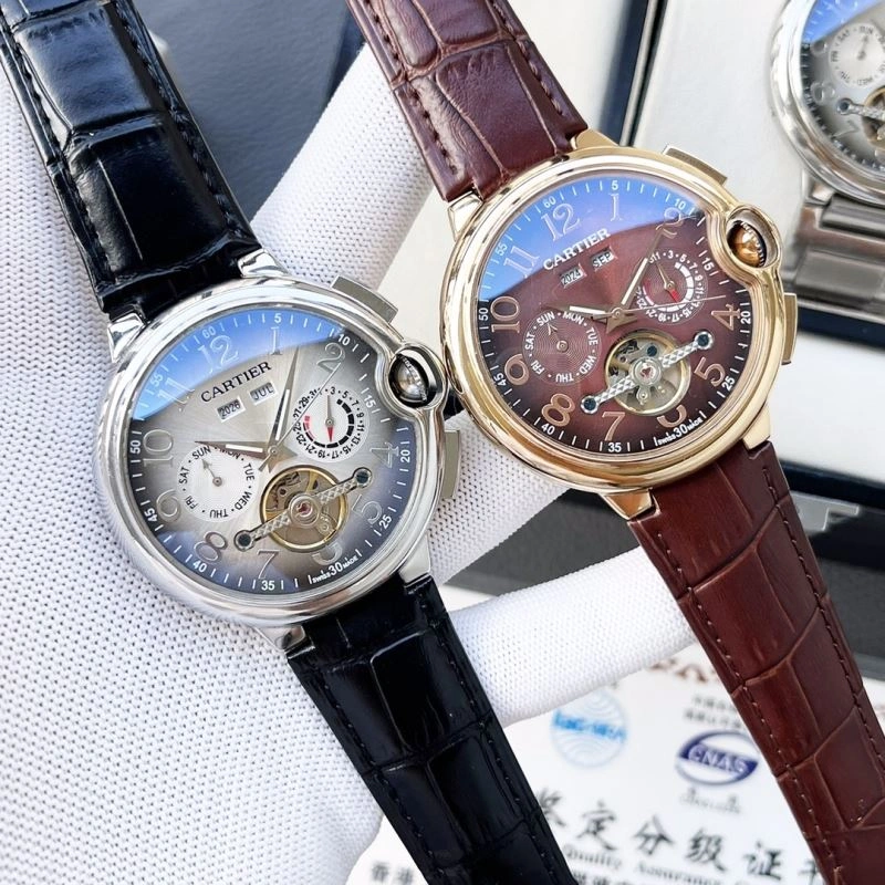 Top mirror CARTIER Watches