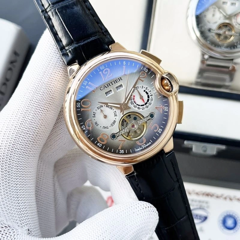 Top mirror CARTIER Watches