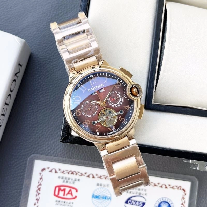 Top mirror CARTIER Watches
