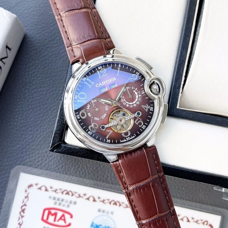 Top mirror CARTIER Watches