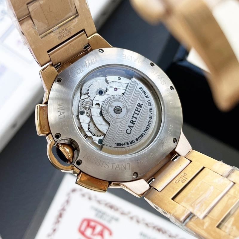 Top mirror CARTIER Watches
