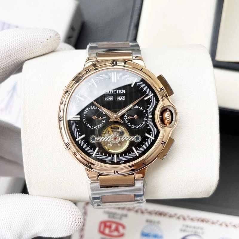 Perfect replica CARTIER Watches