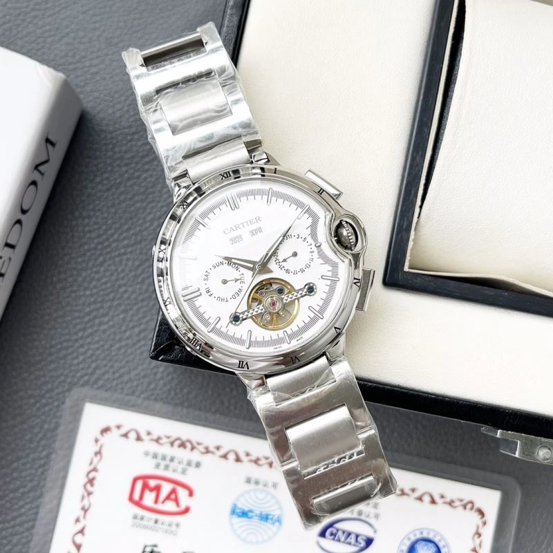 Perfect replica CARTIER Watches
