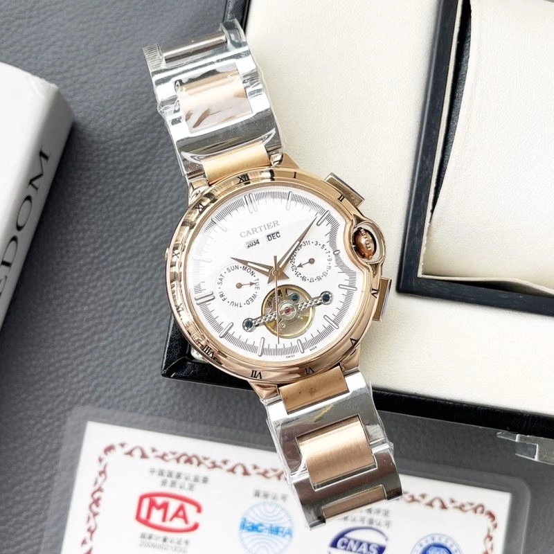 Perfect replica CARTIER Watches