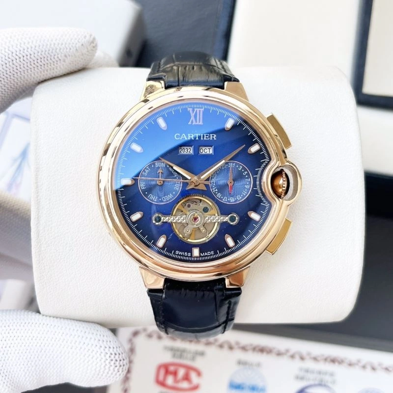 1:1 copy CARTIER Watches