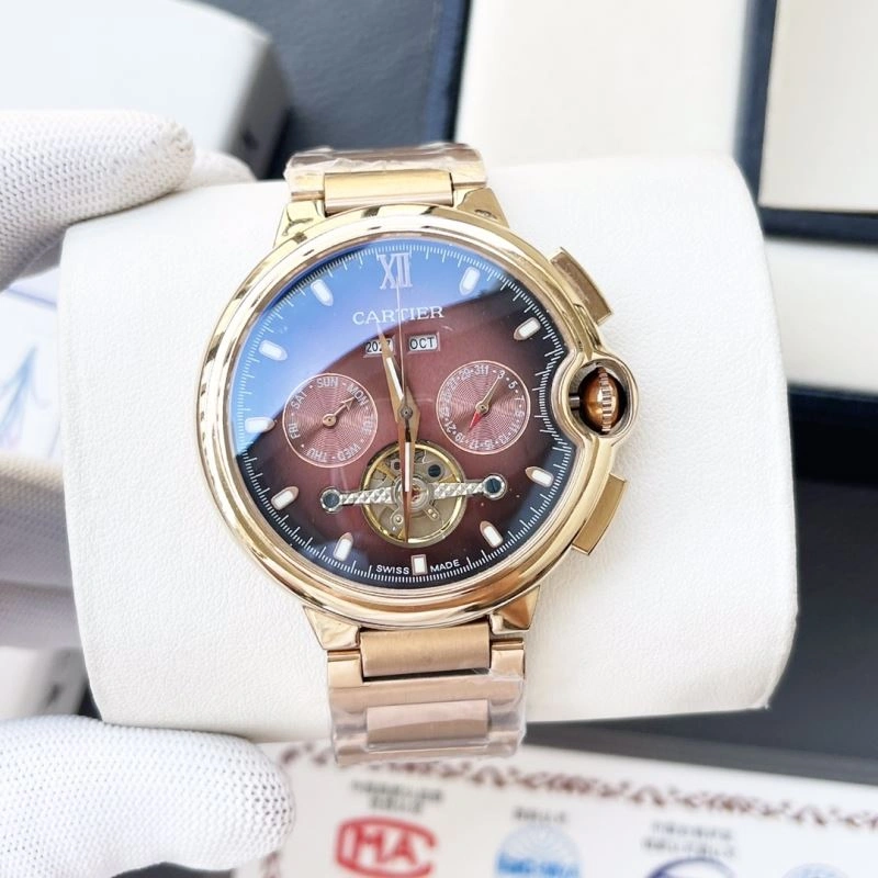 1:1 copy CARTIER Watches