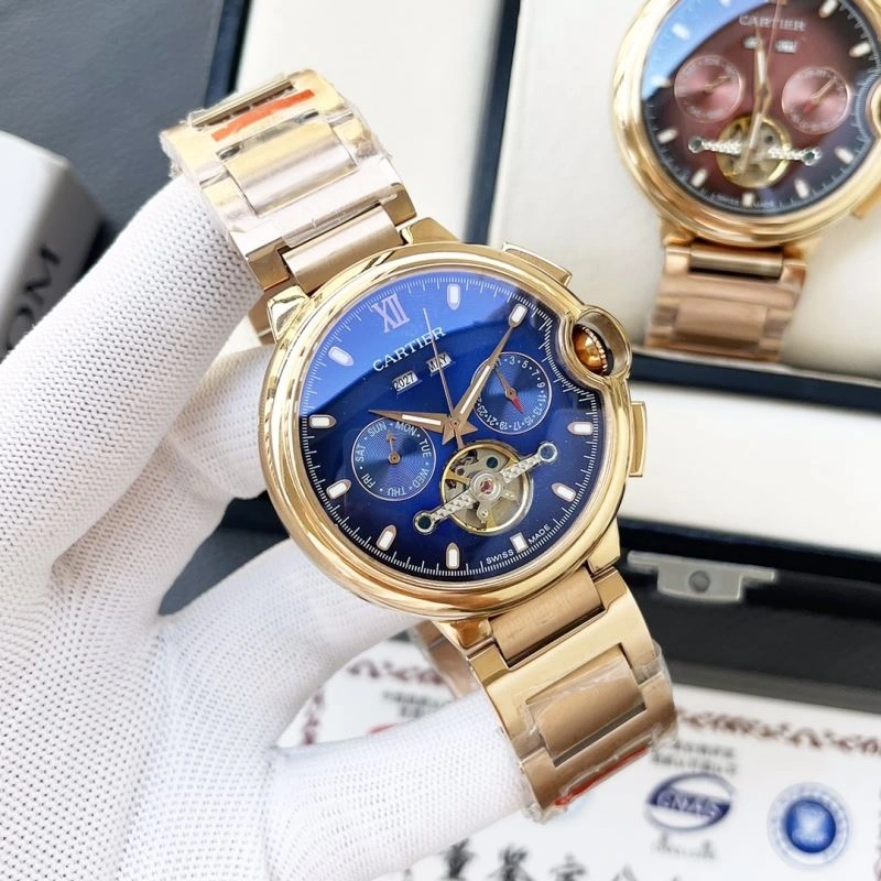 1:1 copy CARTIER Watches