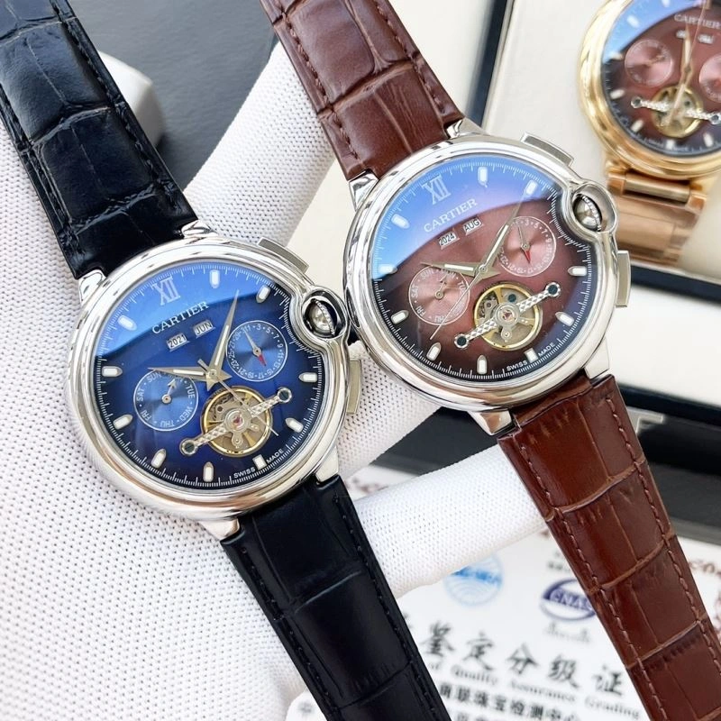 1:1 copy CARTIER Watches