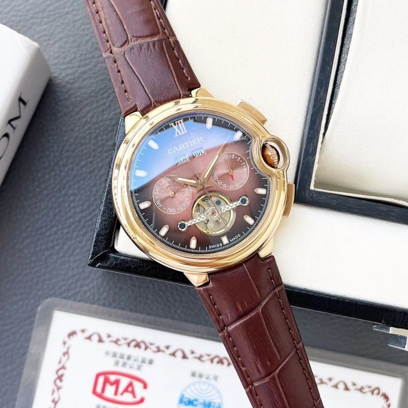 1:1 copy CARTIER Watches