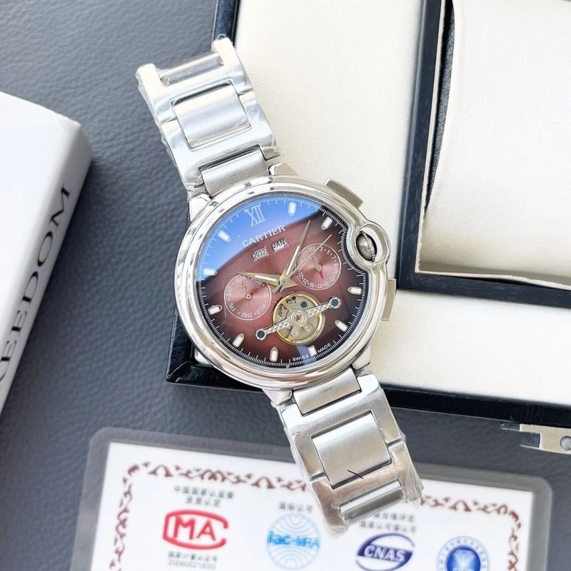 1:1 copy CARTIER Watches