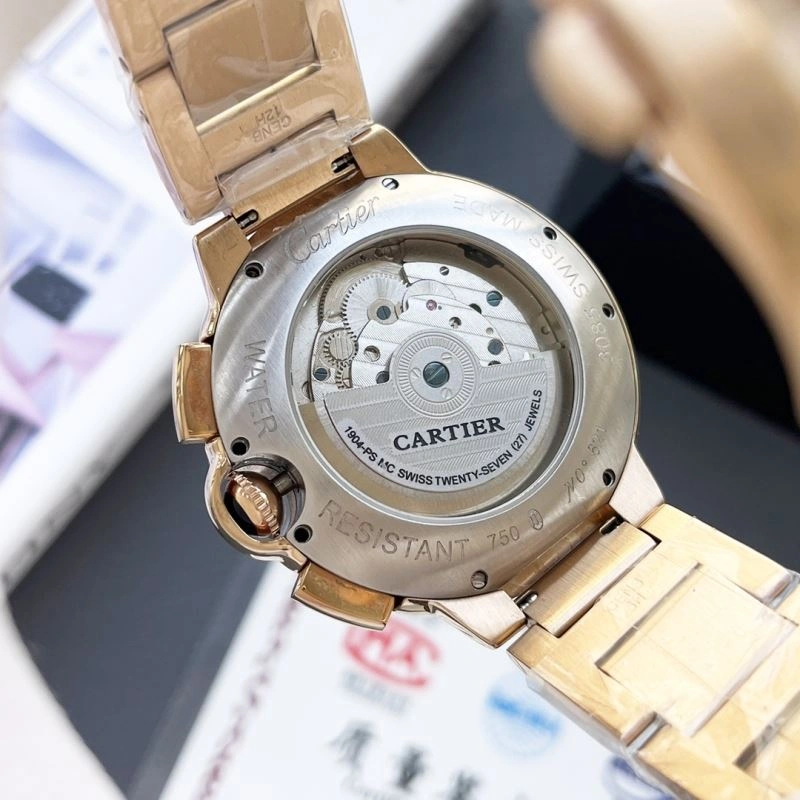 1:1 copy CARTIER Watches