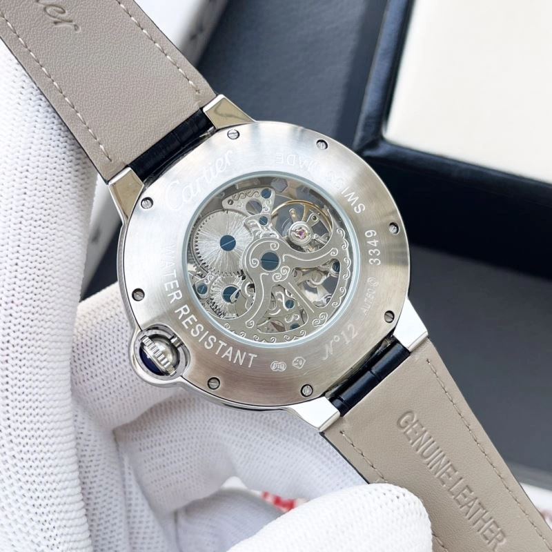 Brand-authenticated CARTIER Watches
