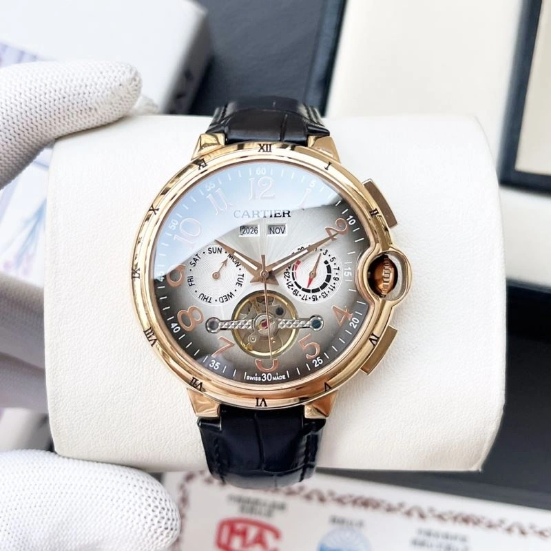 Official CARTIER Watches
