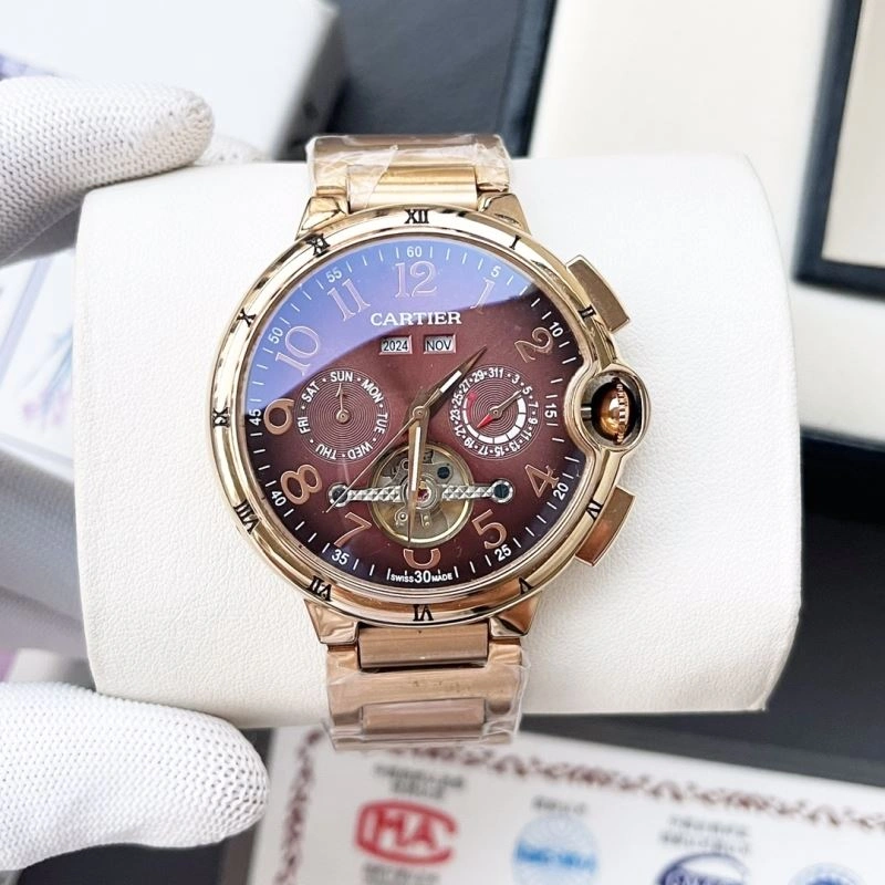 Official CARTIER Watches