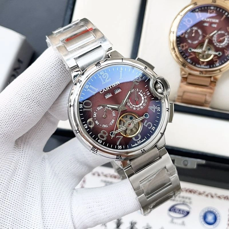 Official CARTIER Watches