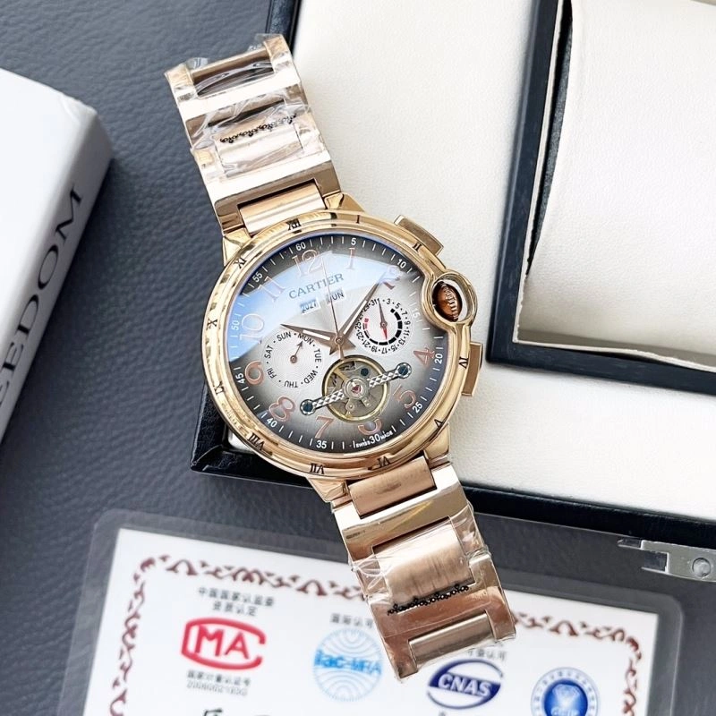 Official CARTIER Watches