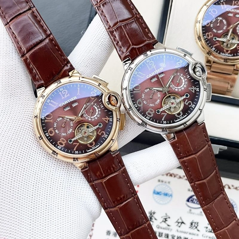 Official CARTIER Watches
