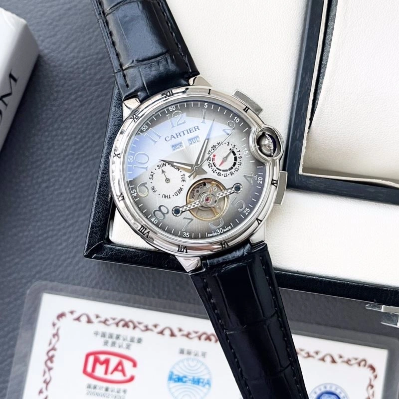 Official CARTIER Watches