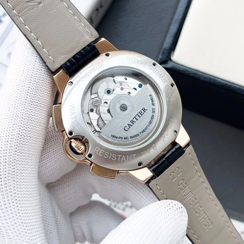 Official CARTIER Watches