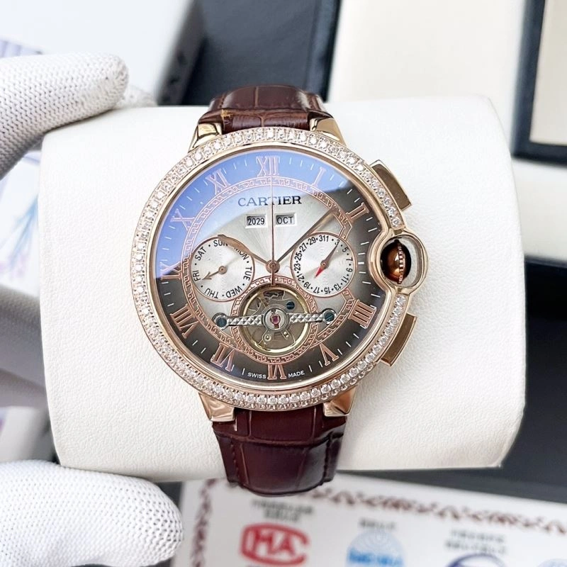 Factory-made CARTIER Watches
