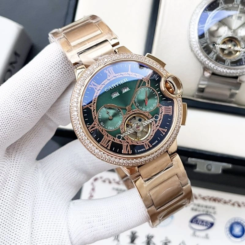 Factory-made CARTIER Watches