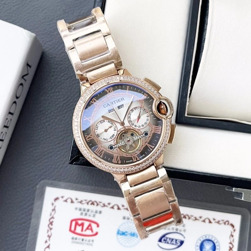 Factory-made CARTIER Watches
