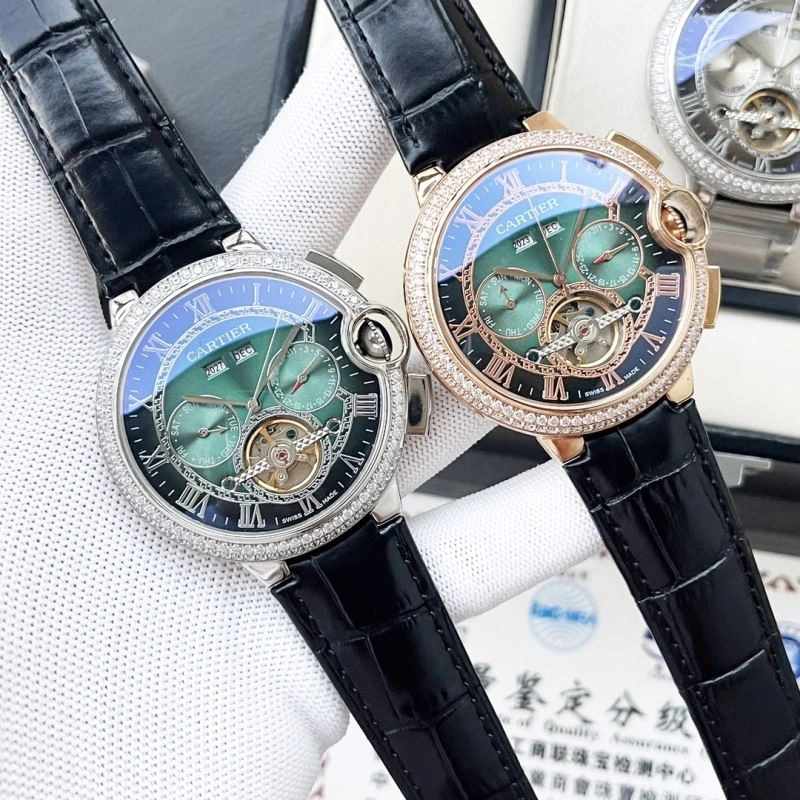 Factory-made CARTIER Watches