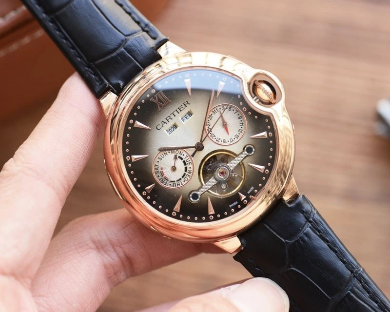 Real CARTIER Watches