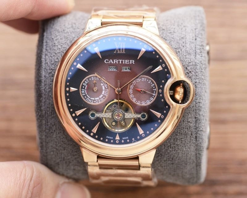 Real CARTIER Watches