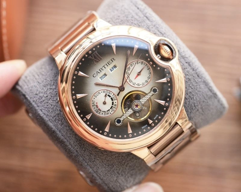 Real CARTIER Watches