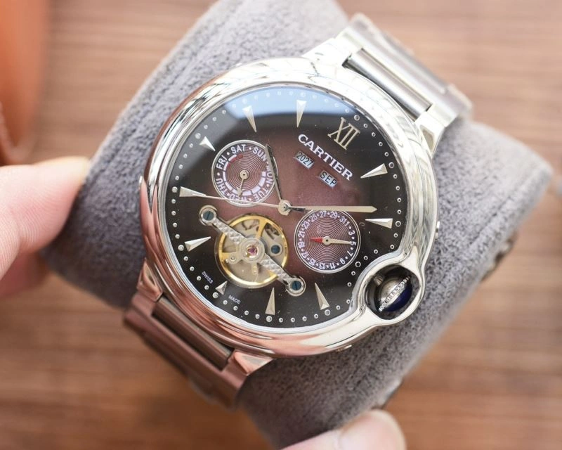 Real CARTIER Watches