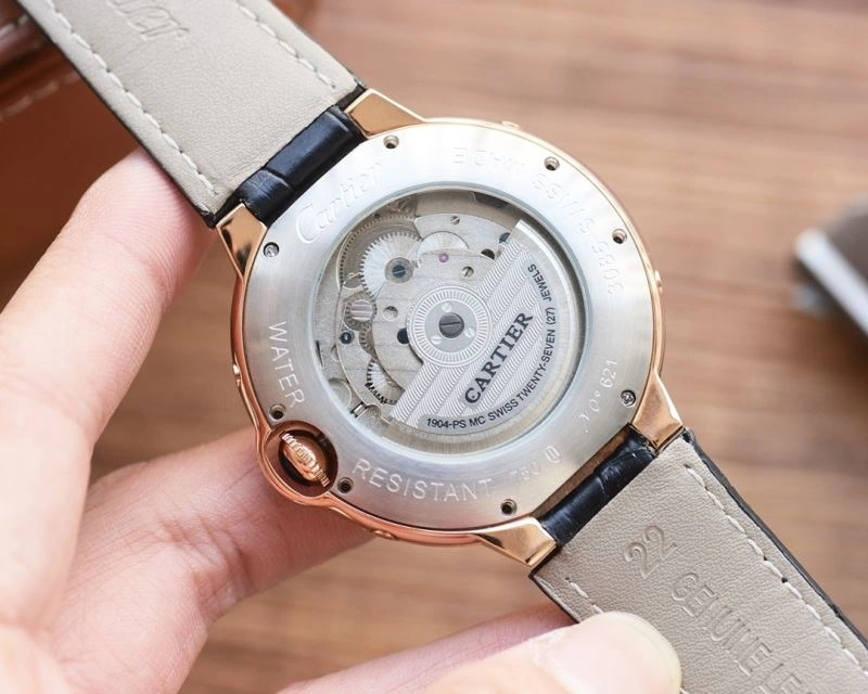 Real CARTIER Watches