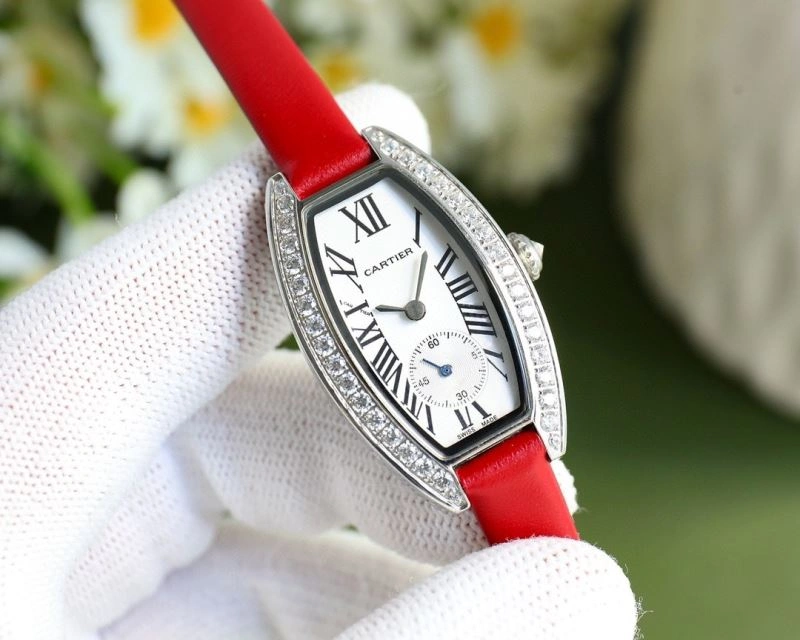 Real CARTIER Watches
