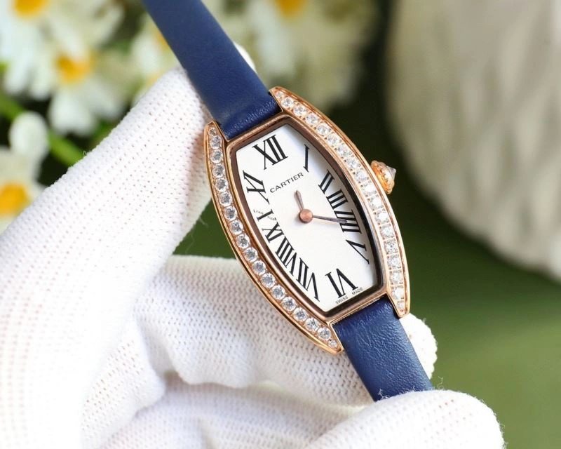 Brand-authenticated CARTIER Watches