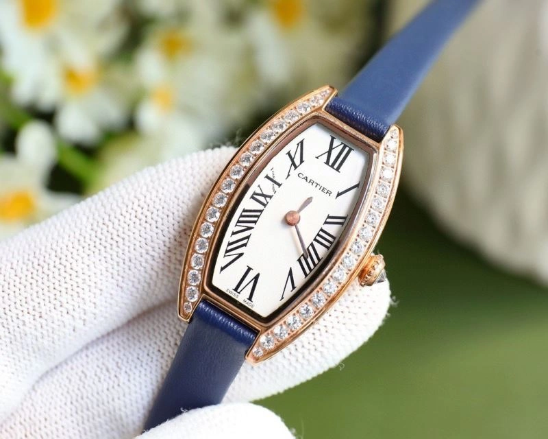 Brand-authenticated CARTIER Watches