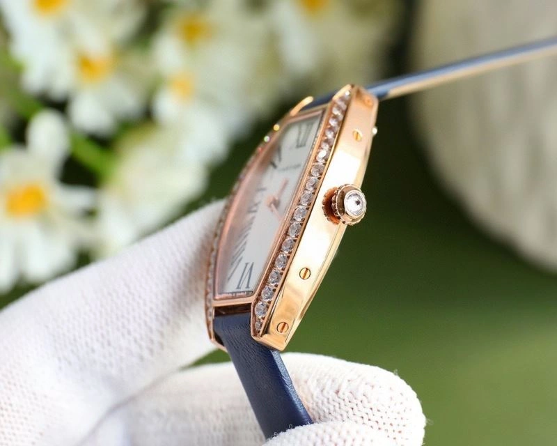Brand-authenticated CARTIER Watches