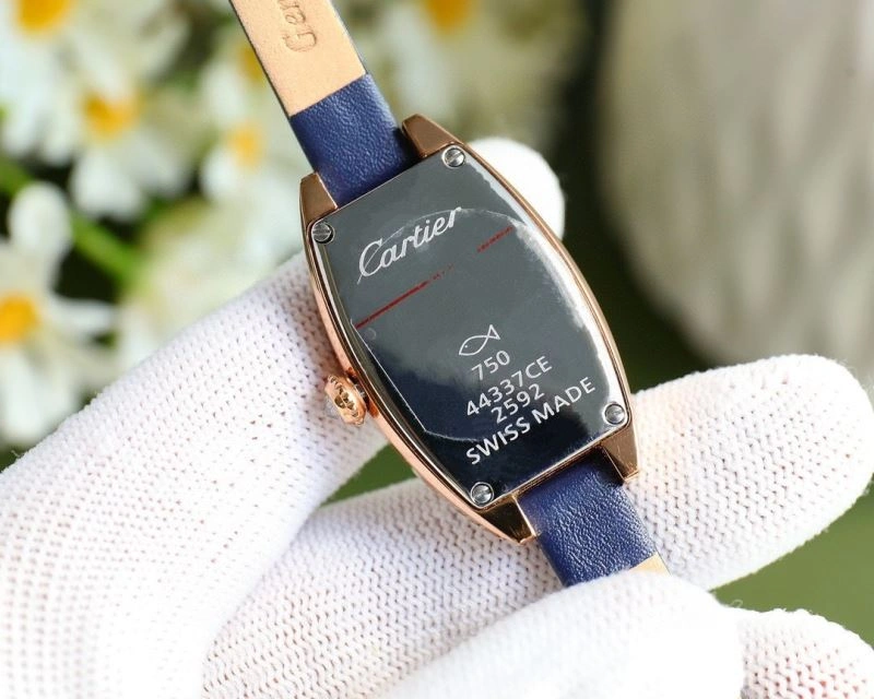 Brand-authenticated CARTIER Watches