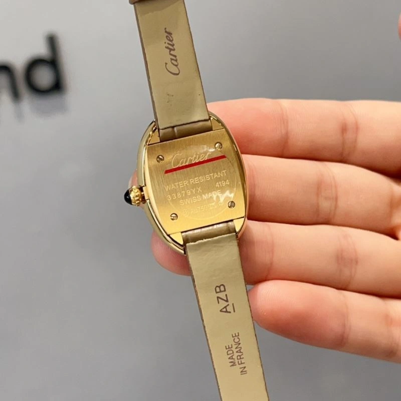Exact replica CARTIER Watches