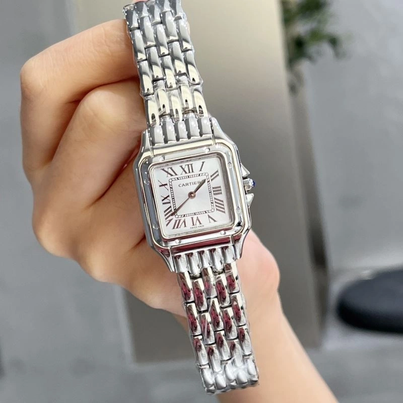 Indistinguishable CARTIER Watches