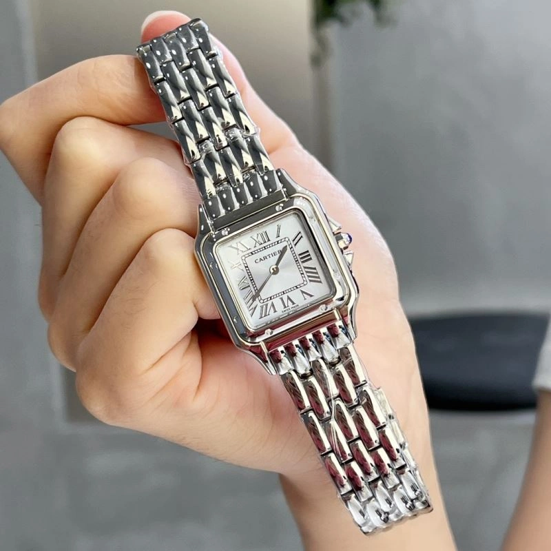 Indistinguishable CARTIER Watches